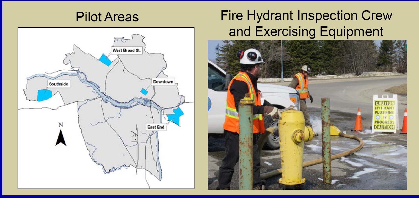 City of Richmond Department of Public Utilities: Fire Hydrant ...