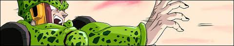 dragonballeslomejor: saga cell