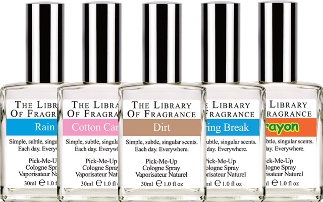 Demeter Fragrance Library