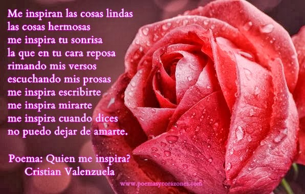 Poemas de rosas ~ Imágenes de 10