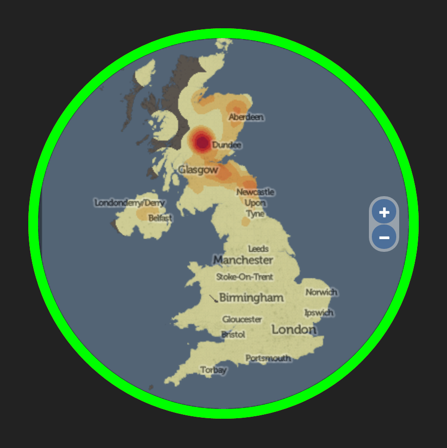 The Robert Muir Family: Riddell and Muir Name Origins