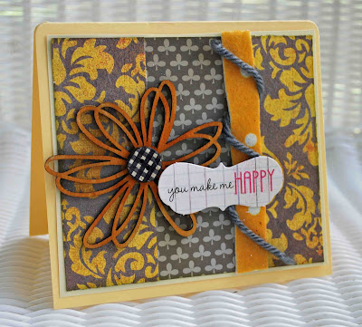The Country Scrapper: Happy World Card Making Day & A Giveaway