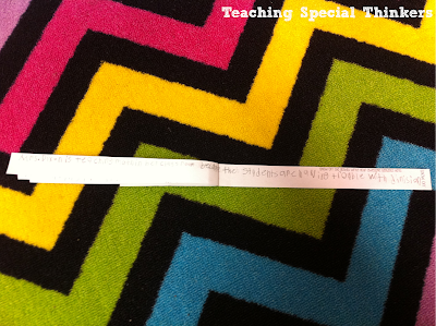 Spelling/Vocab Activities & Writing SHOW-OFF Sentences! - Teaching ...