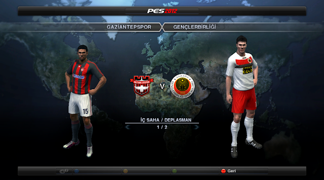 Pes 2012 Crack | Bilişimciysen Gel