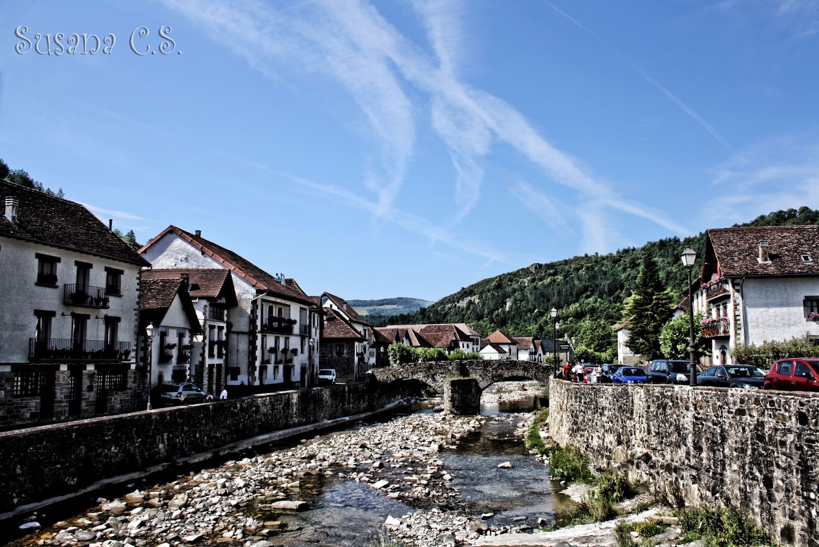 Selva de Irati (Navarra)