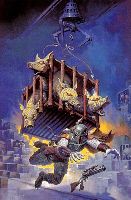 Ken Kelly - Synteza historii i sztuki