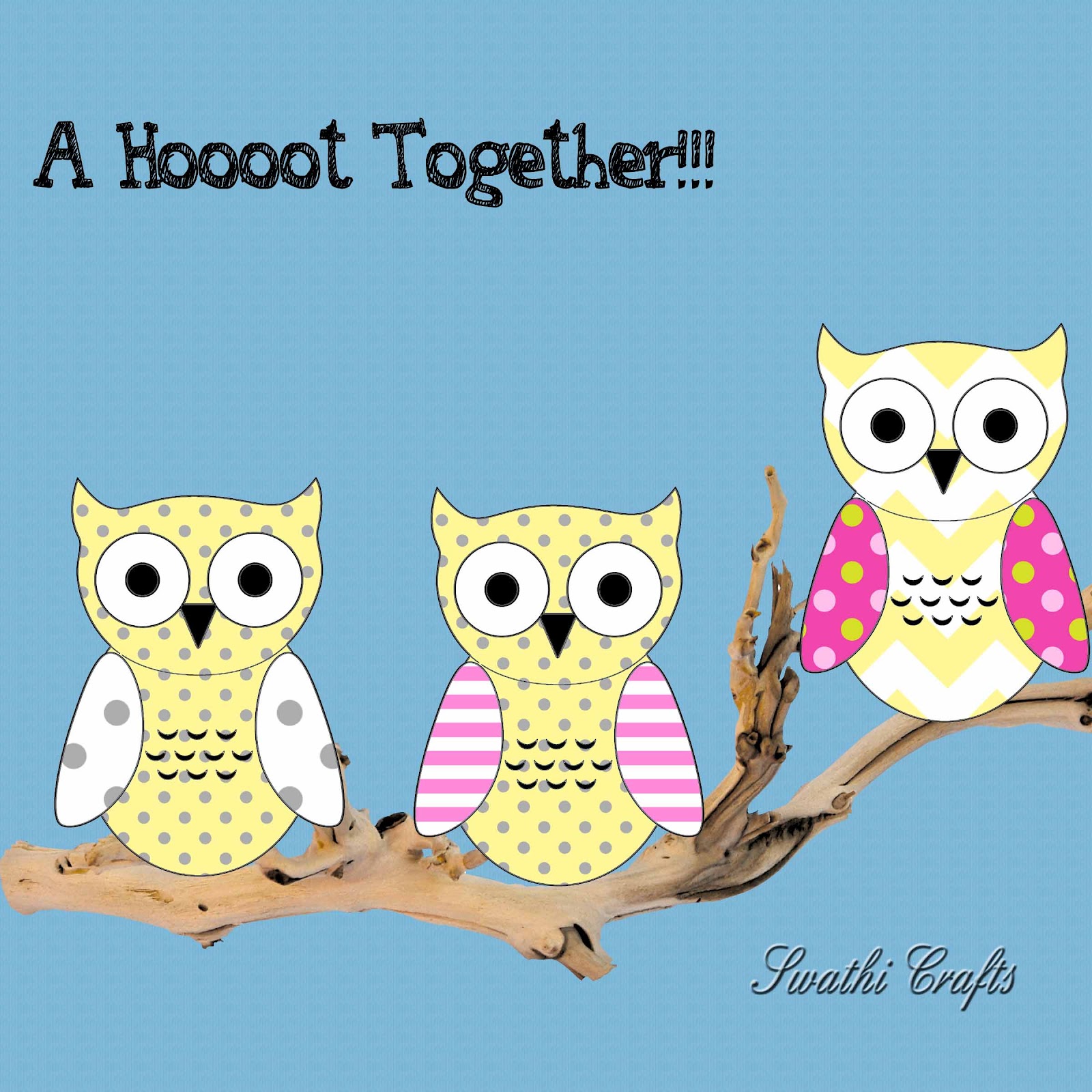 My Dream Space: My collection you OWL-ways LOVE