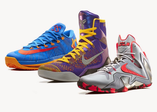 Sole Work: Nike Is Set To Release Elite Team Kicks Next Month