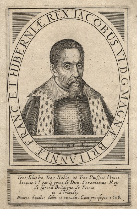 Gather Yourselves Together O'ISRAEL: THE REAL KING JAMES