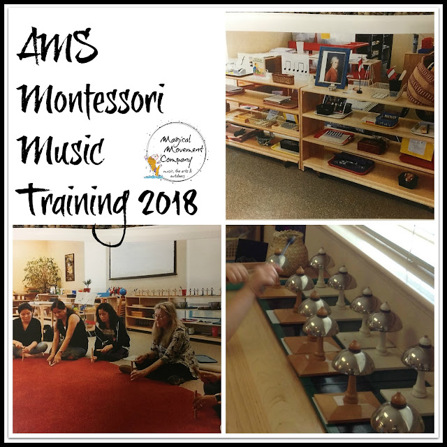 Musically Montessori: Make Way for Music! Preparing Your Preschool ...