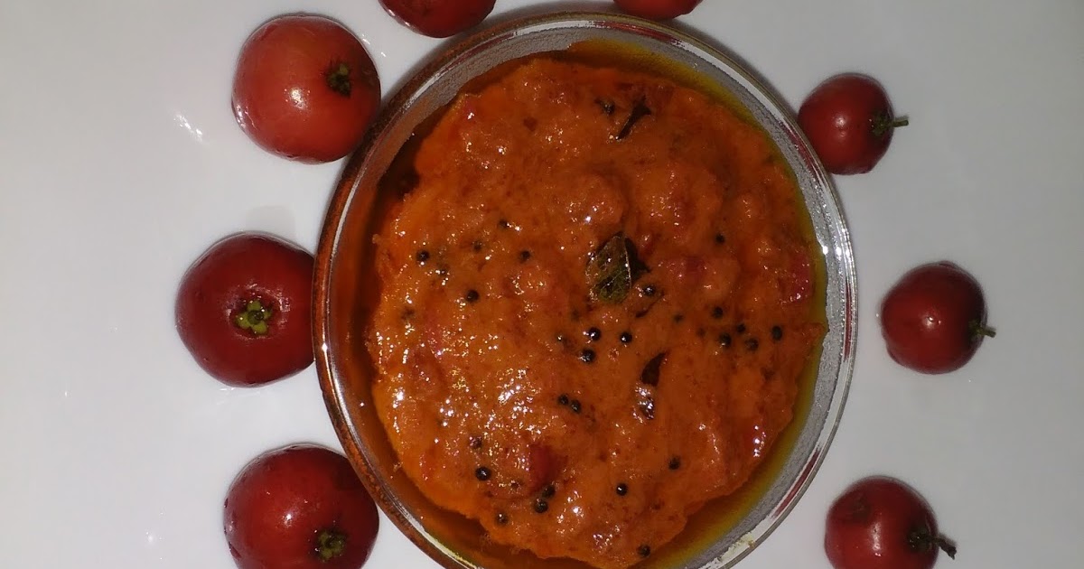 Raji Ramakrishnan : LAVALOLIKKA / LOLOLIKKA /LOOBIKKA PICKLE