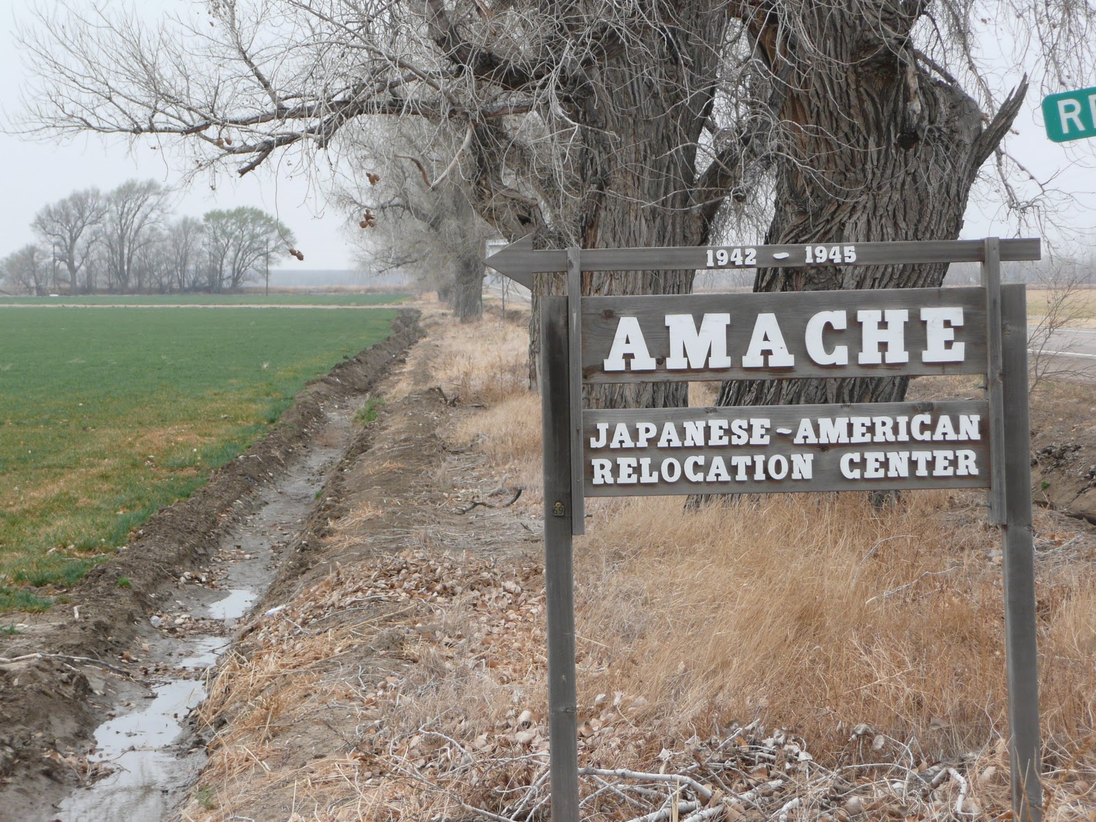 Life at 55 mph: Camp Amache Japanese War Relocation Center in Granada ...