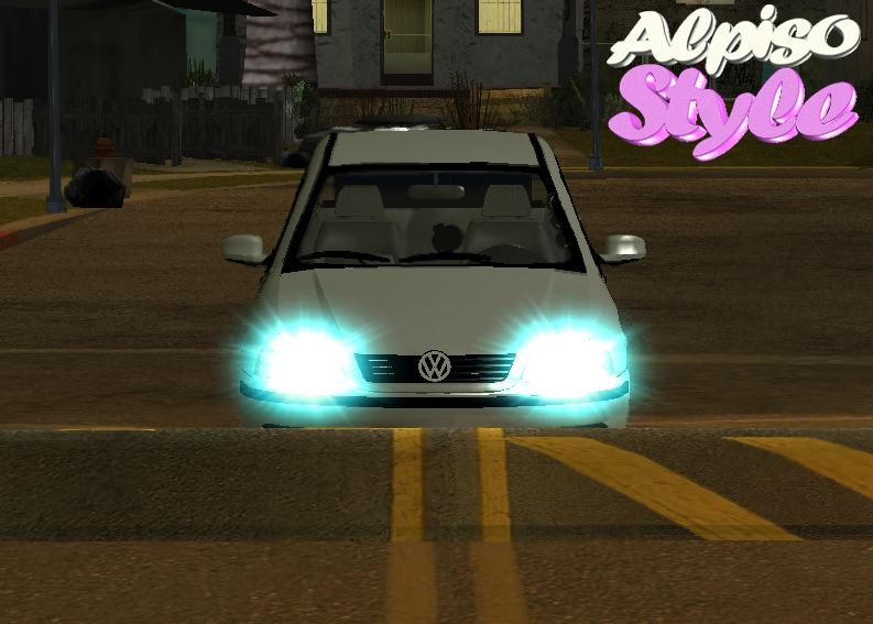 Alpiso_StyleGTA: Volkswagen Gol G3 By AlPiso Style