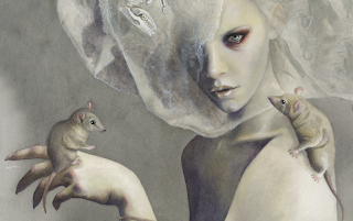 Ballard Art Walk: The Inevitable Entropy of Nature as Seen by Redd ...