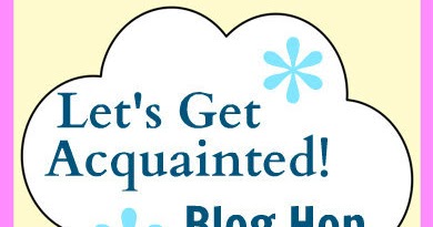 SpringLeaf Studios: Let's Get Acquainted Blog Hop