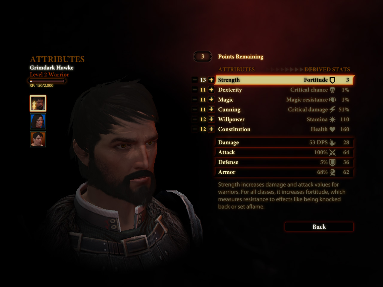 Super Adventures in Gaming: Dragon Age II (Demo) (PC)