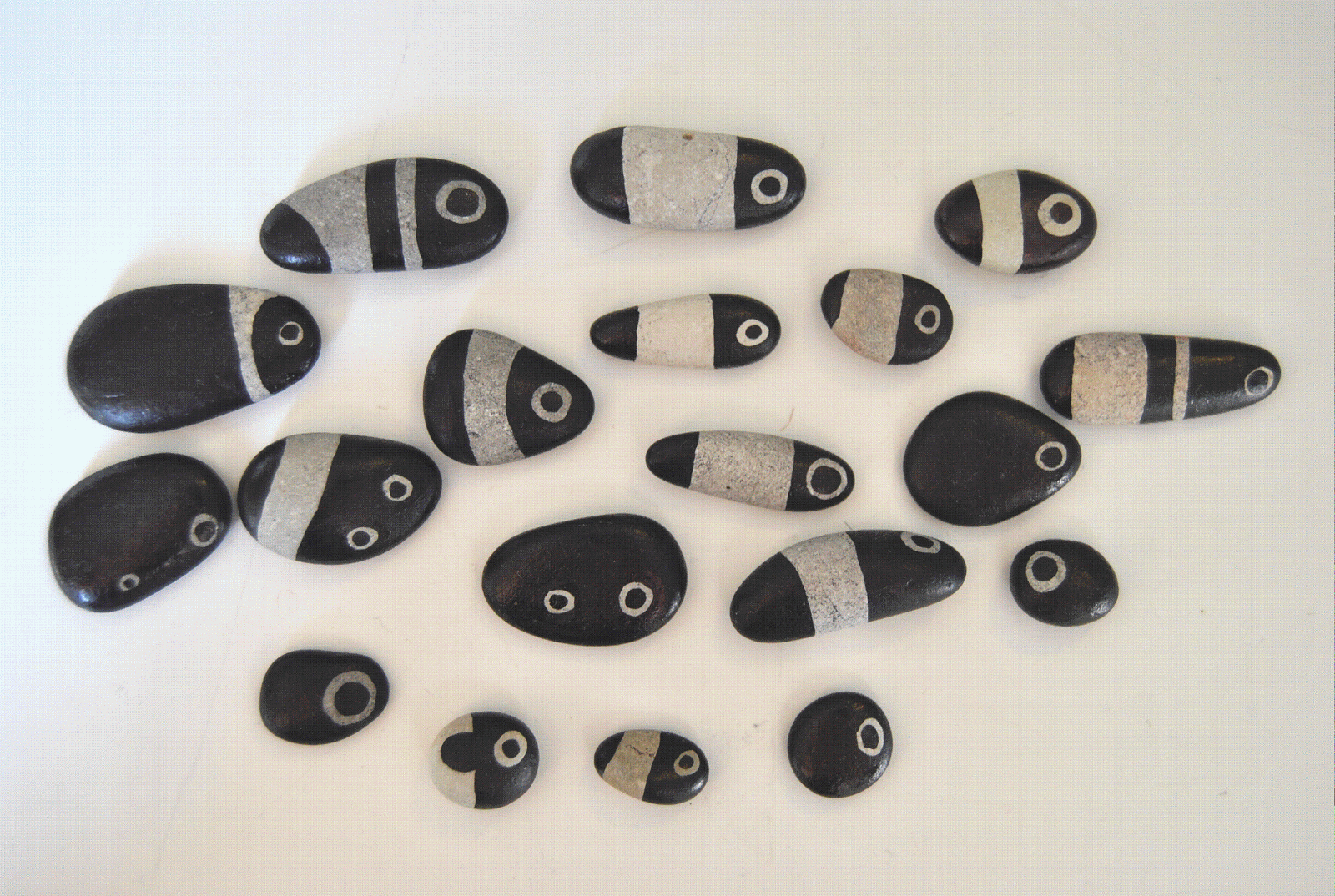 lacassettiera: sassi