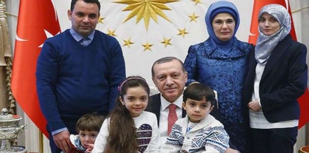 Μ.Ιγνατίου: Η οικογένεια του Ερντογάν είναι η πιο διεφθαρμένη «φαμίλια ...