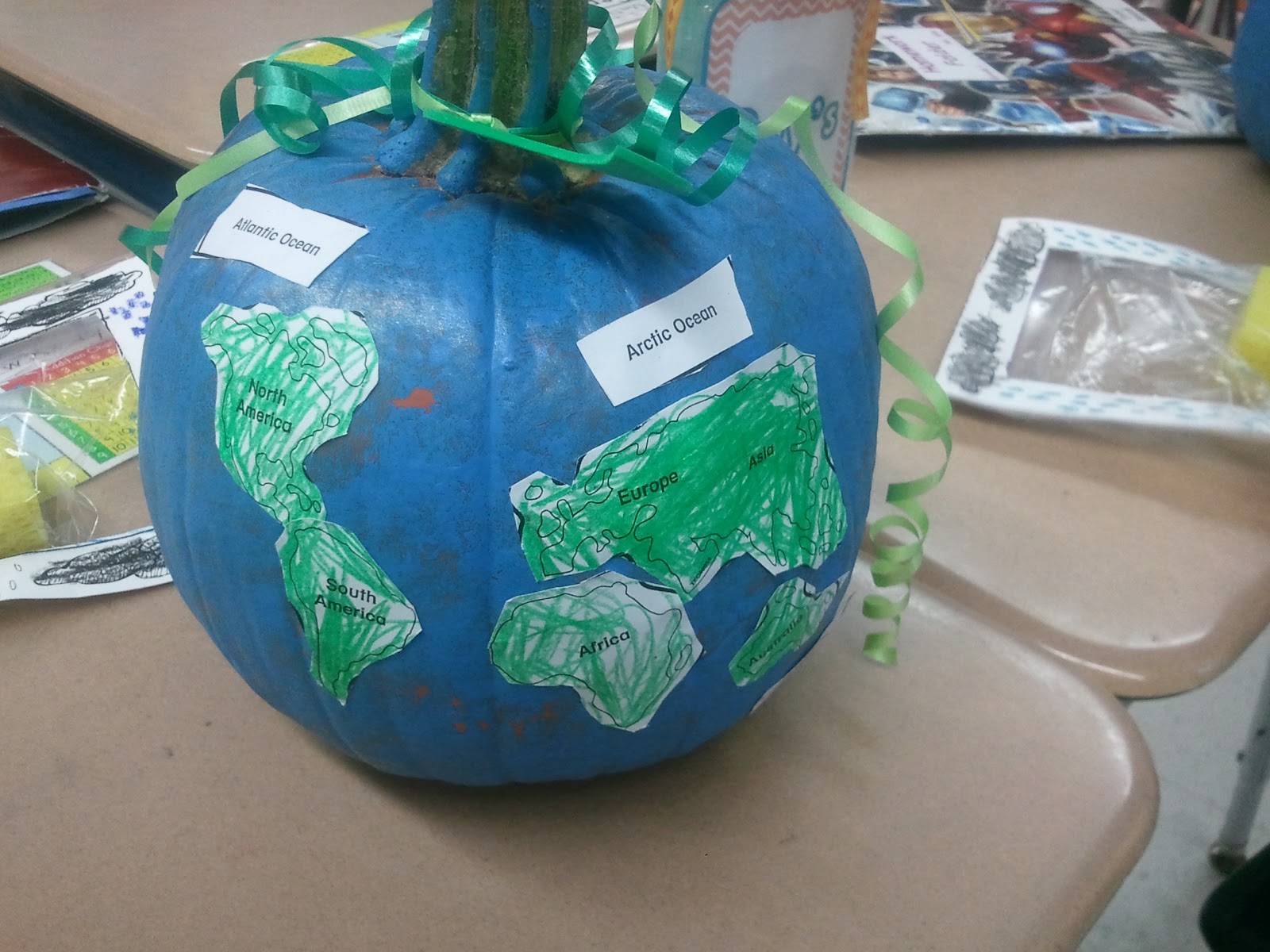 Mr. Giso's Room to Read: Mr. Giso's Class Celebrates Halloween with ...