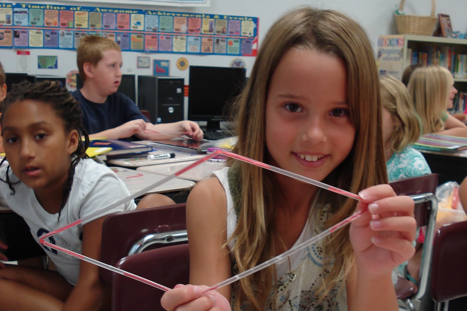 Miss Liefer's 4th Grade Class: Geometry