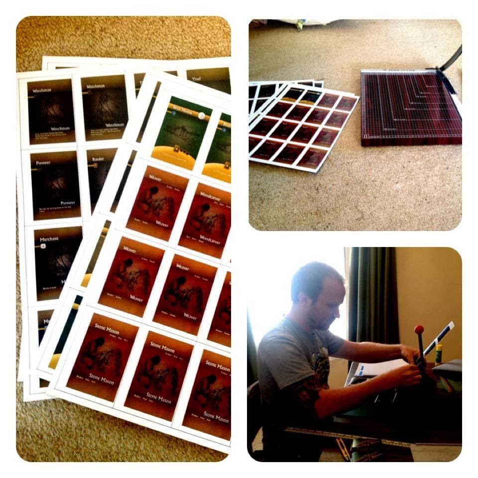 [Lavori in corso] - Shipwrights of the North Sea - Giochi sul Nostro Tavolo