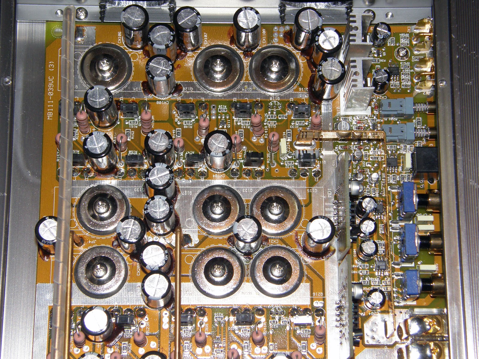 Усилители или "Конструкция выходного дня": DLS ULTIMATE A-series ...