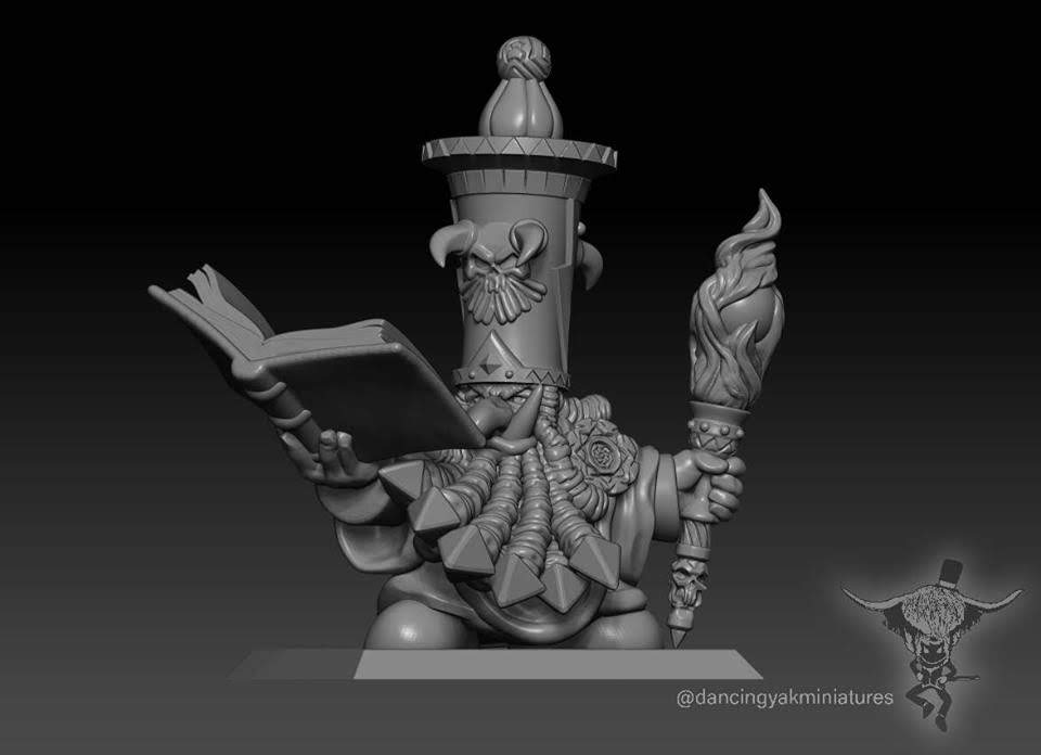 10mm Wargaming: Updated Hobgoblins from Dancing Yak Miniatures