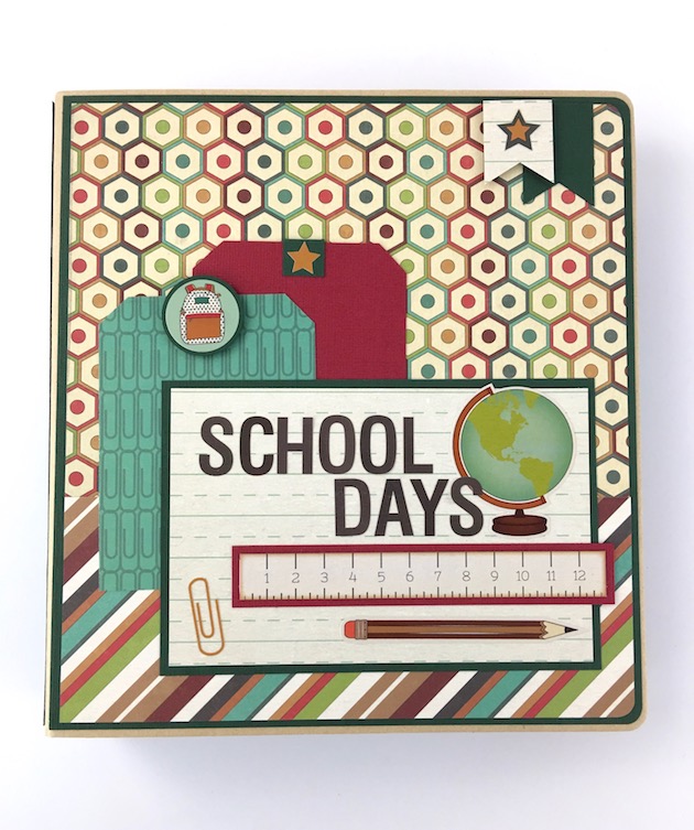 Artsy Albums Scrapbook Album and Page Layout Kits by Traci Penrod ...