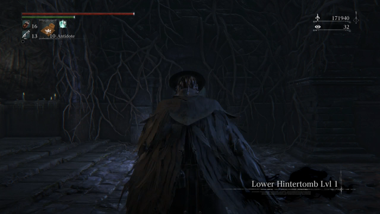 Game Version 1.00 Differences | Bloodborne Wiki