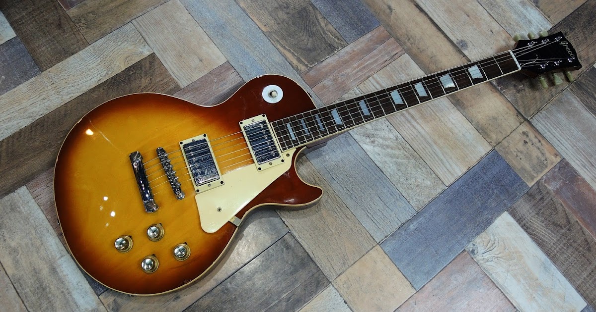 Jimmy`s GRECO EG 380: EG-380 に魅せられて・・・・・