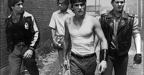 DAILY FILM DOSE: A Daily Film Appreciation and Review Blog: Rumble Fish