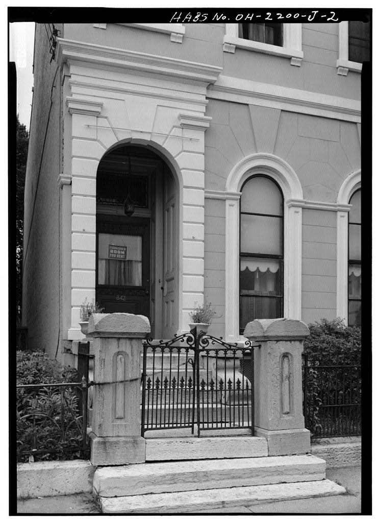 The Picturesque Style: Italianate Architecture: The Elizabeth Howell ...