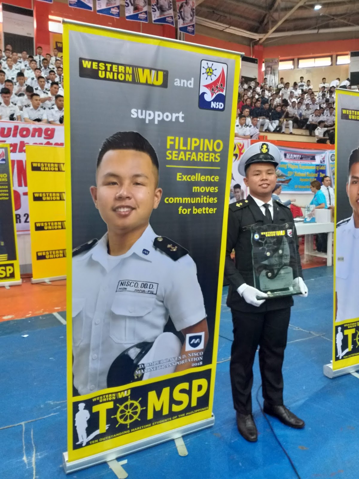 pinoy seafarers' rights: 2018