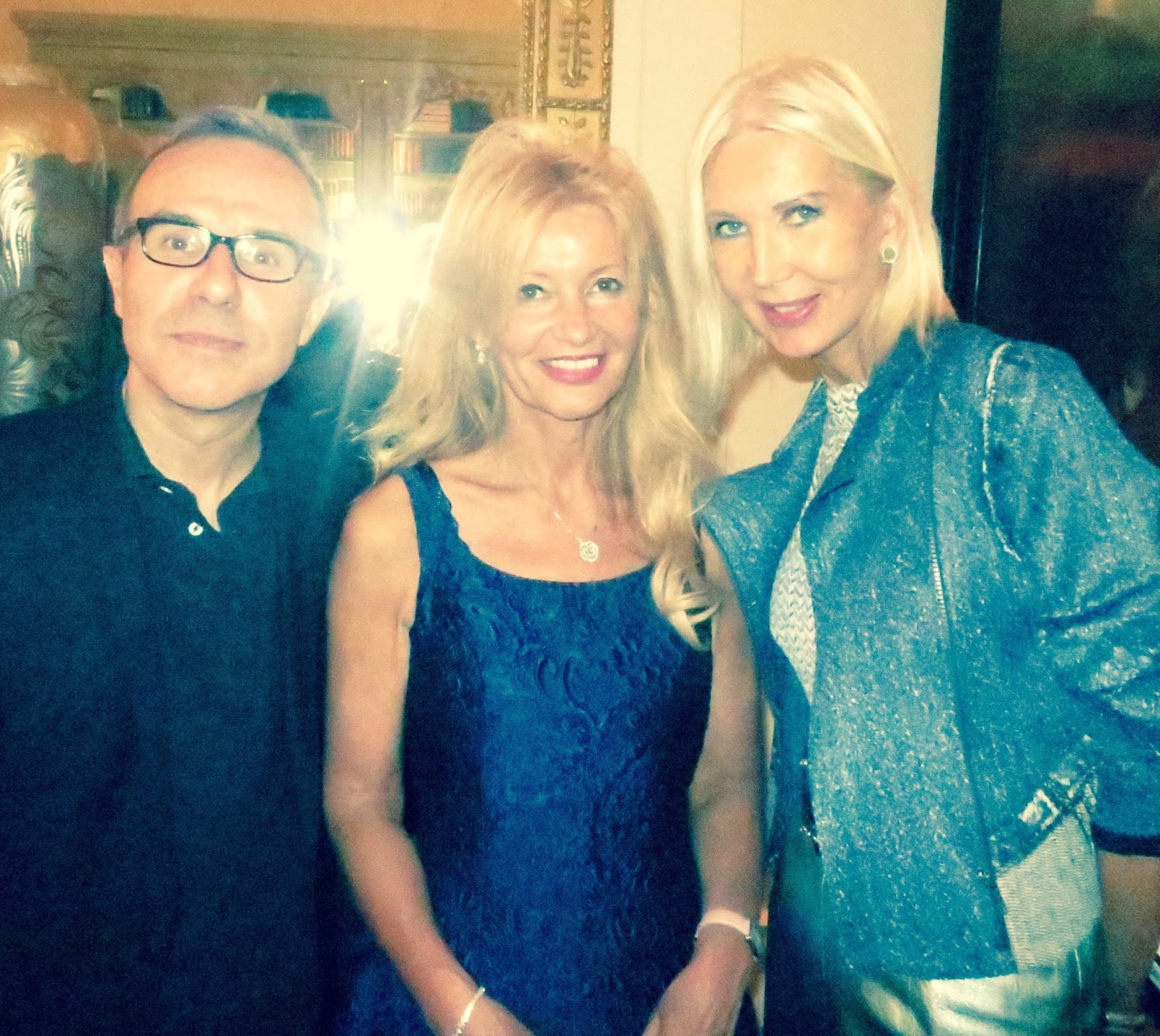 INTERNATIONAL LUXURY CONSULTING: PHILIPPE BESSON , ANAIS SASSI , ANNE ...