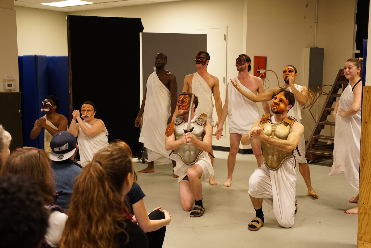 Artistic Visions Ignite at A.C.T.'s Sky Festival