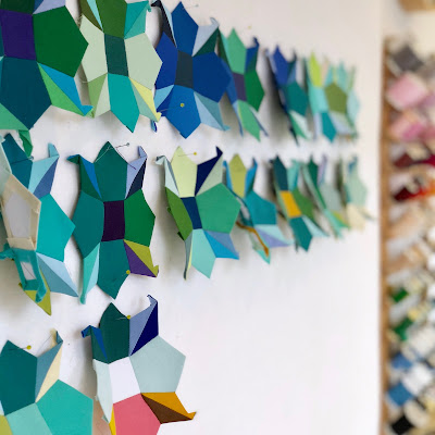 A tutorial: A Shortcut for English Paper Piecing | Flossie Teacakes ...