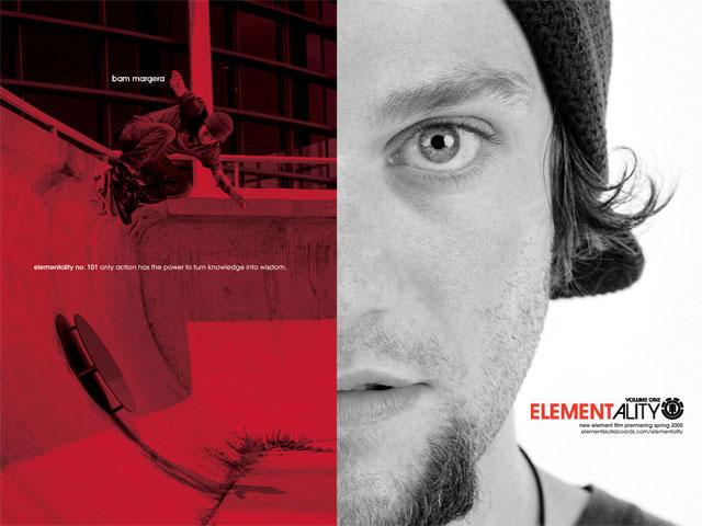 BAM Element Skateboards | Free Skateboard Wallpapers