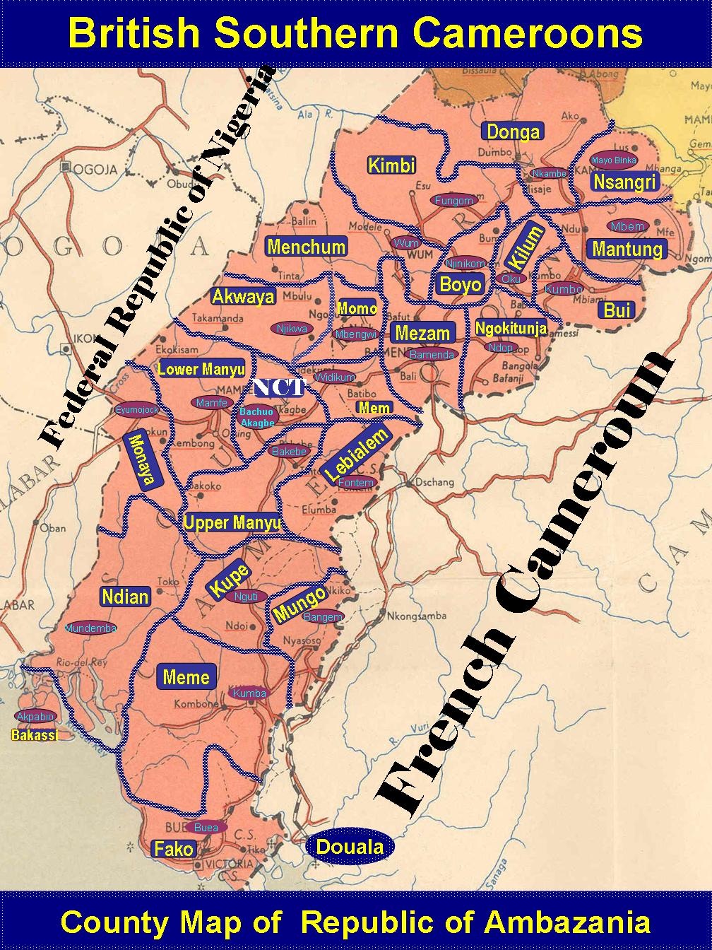 Action for Peace and Development (ASSOPED) Blog: What History Books Don ...