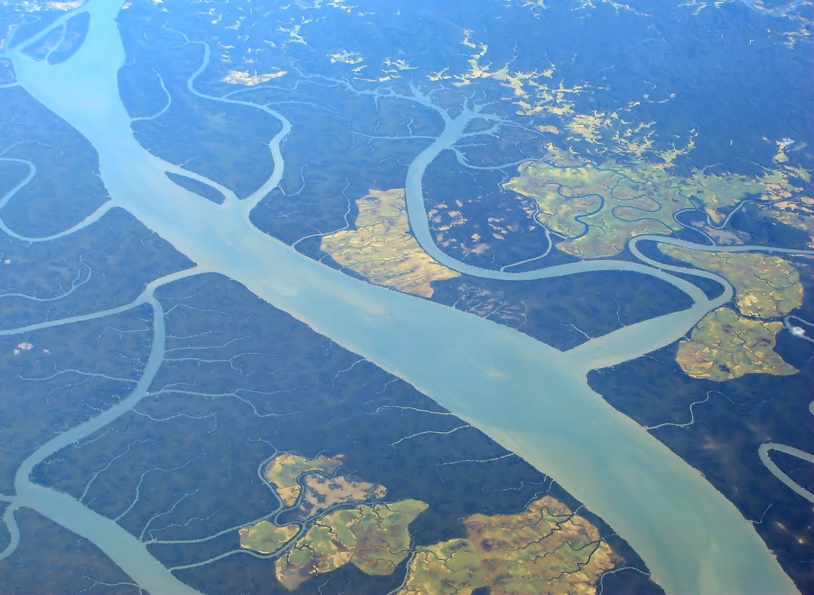 Something Geography: Powerful Pics: Irrawaddy River