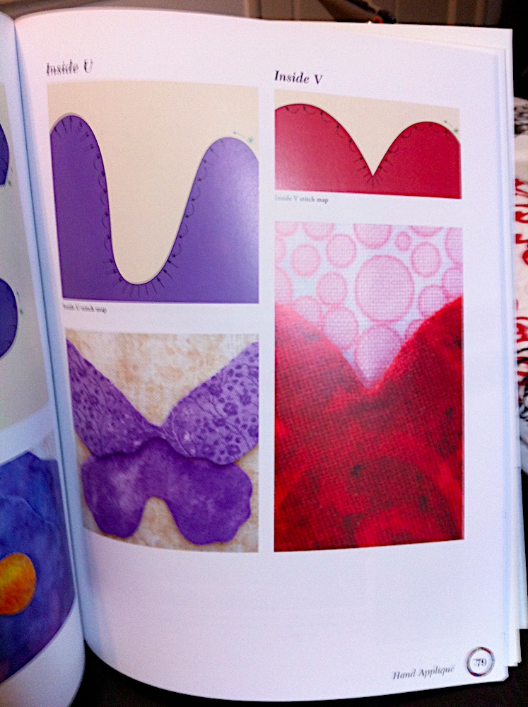 A Quilt of Heather: Totally Awesome Applique Book