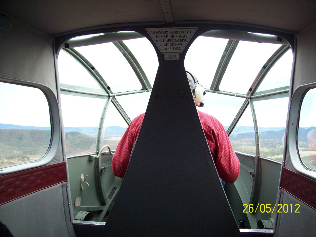 Air Queensland.blogspot: Des Porter - de Havilland DH-84 Dragon VH-UXG