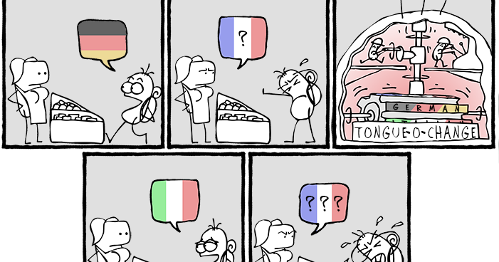 Learn German With Comics | learn german keywords