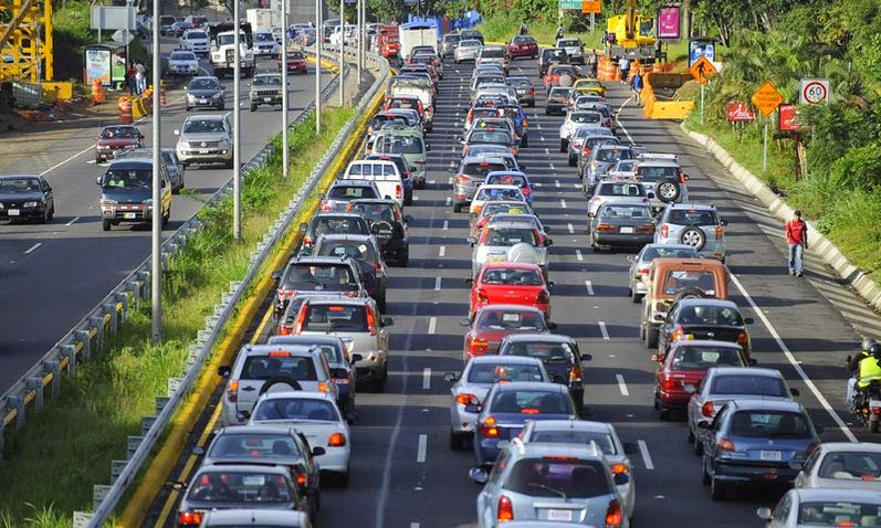 LIVING LIFE IN COSTA RICA blog: HOLIDAYS - ROAD CLOSURES - Caldera ...