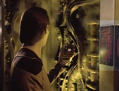 Borg Symbol | The Trek BBS