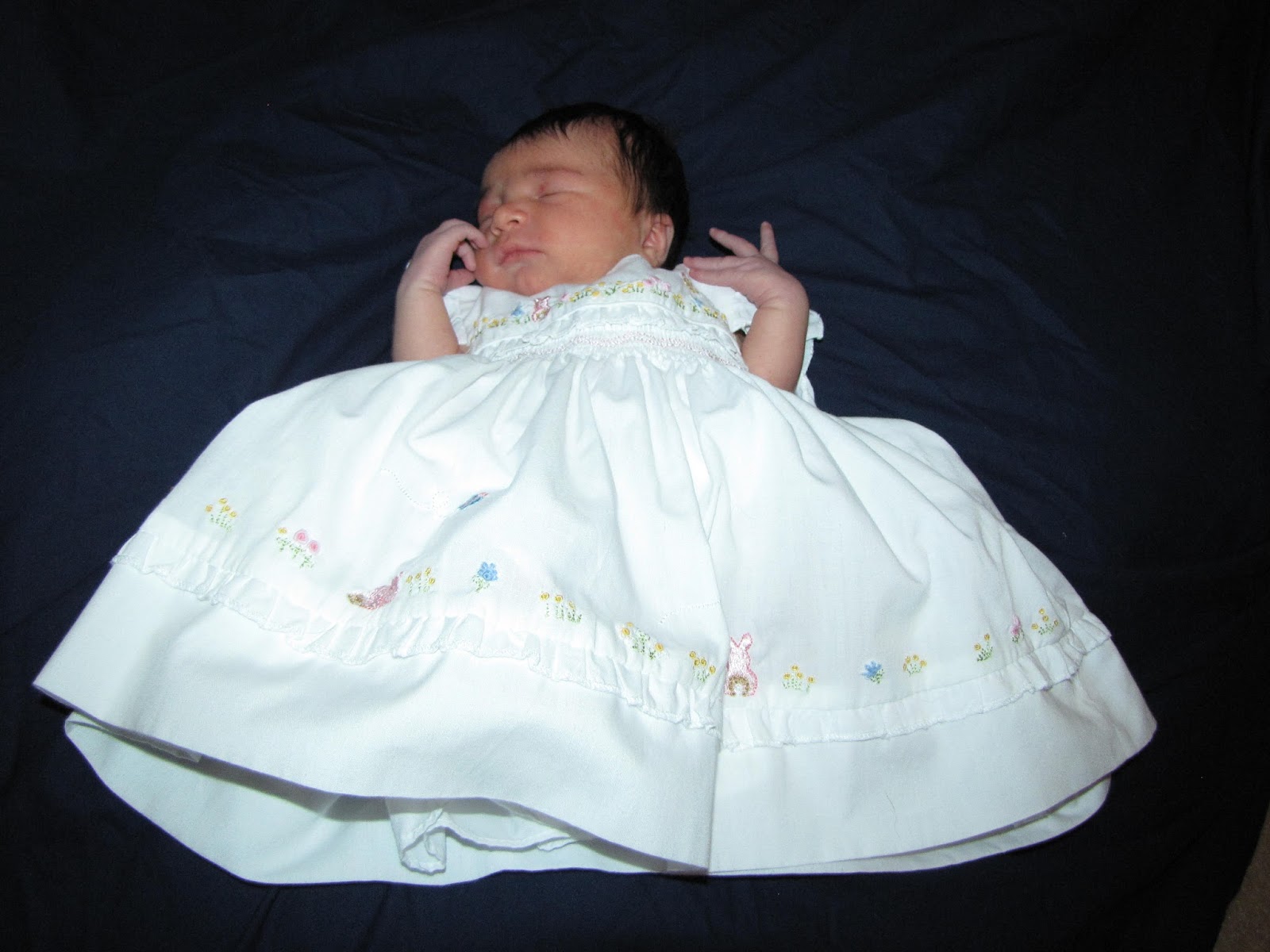 God's Little Grace: Grace's First Birthday Party!!!