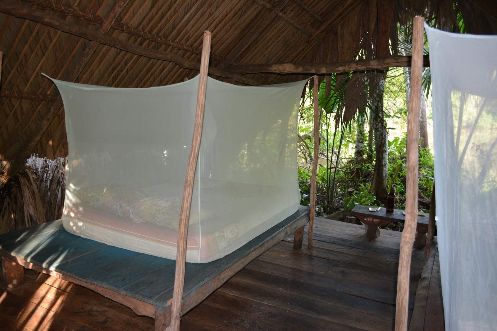 Humboldtina - Venezuela: Moskitero für Hängematten/Chinchorros - selbst ...