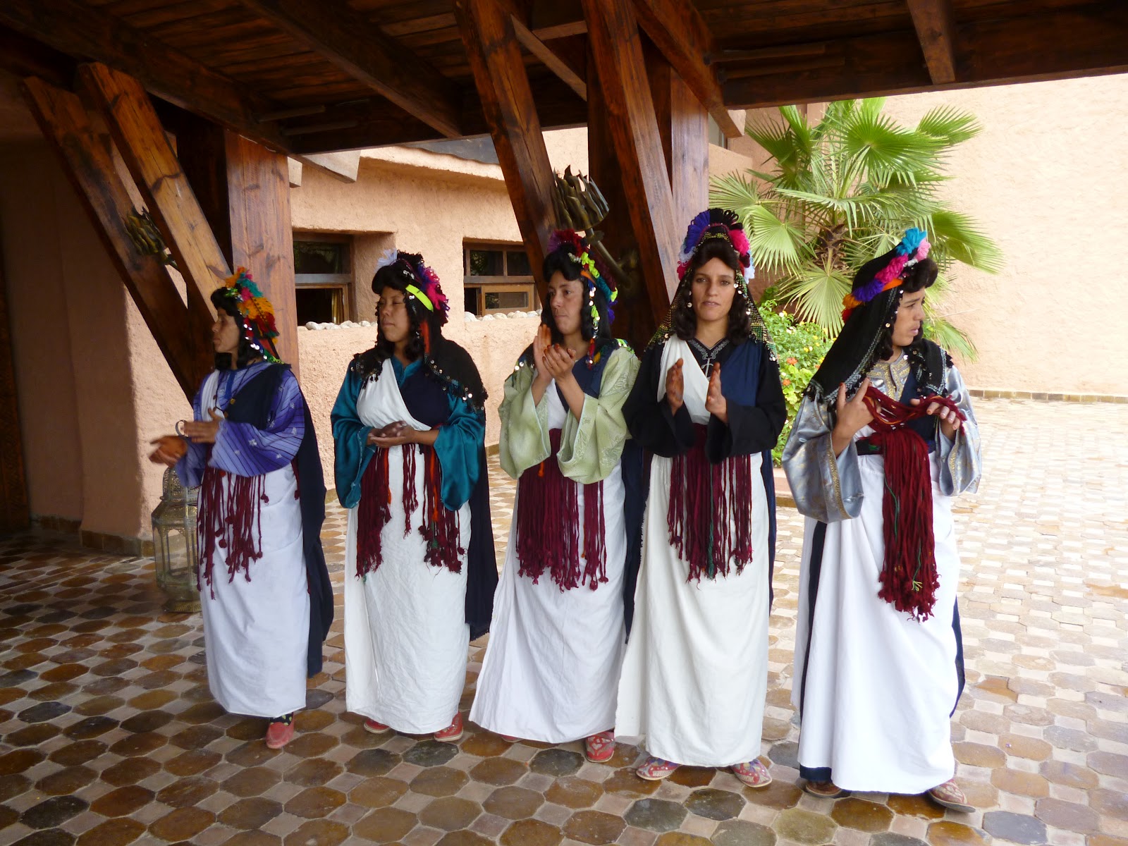 ANTROPOLOGÍA EN EL LABERINTO: Antropología Social - Los Bereberes