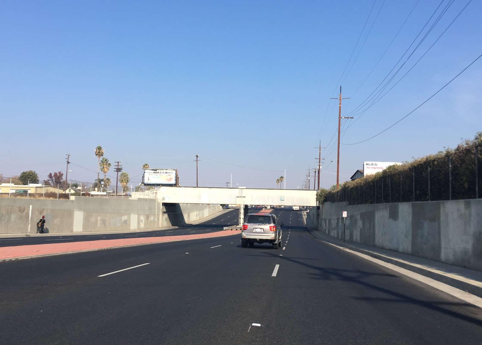 California State Route 204; former US Route 99, US Route 399 and US ...