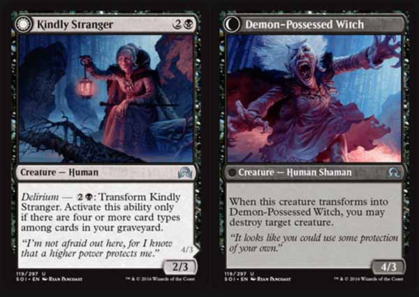 Magic the Gathering Adventures: Shadows over Innistrad Review: double ...