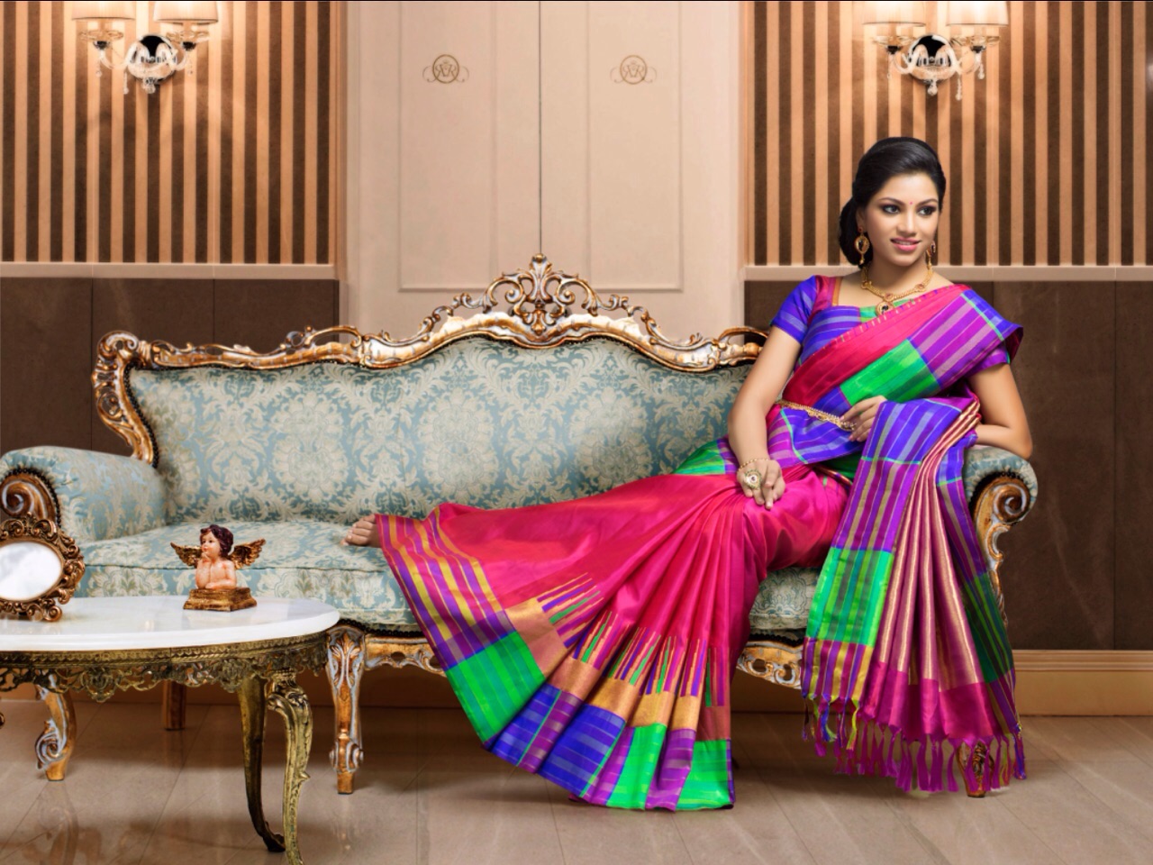 Actress Deekshitha Latest Photo Shoot Gallery | Gethu Cinema